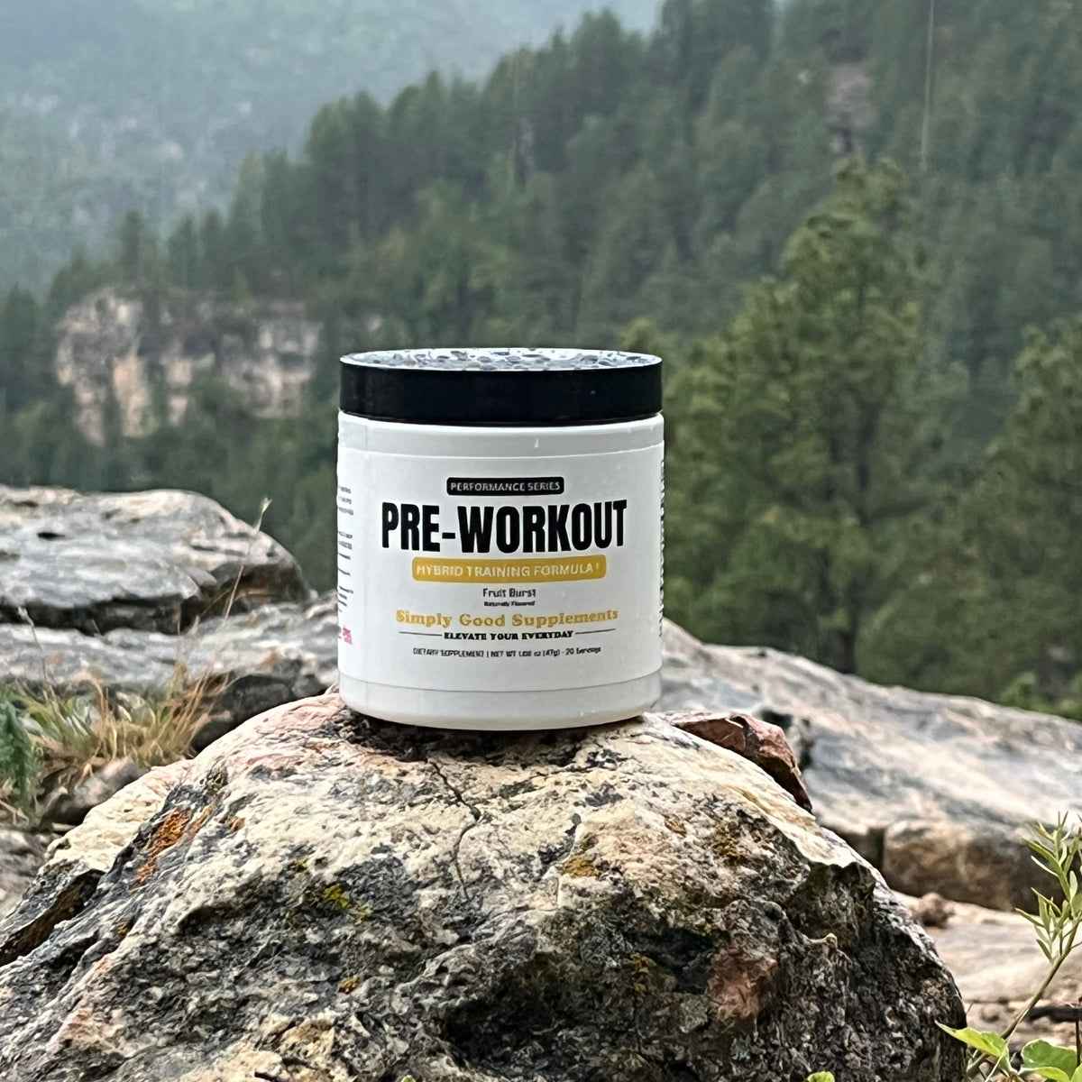 We Use What Works: The Science Behind Simply Good Supplements