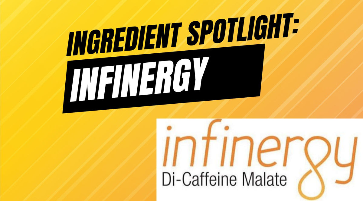 Ingredient Spotlight: Infinergy Dicaffeine Malate – Simply Good Supplements