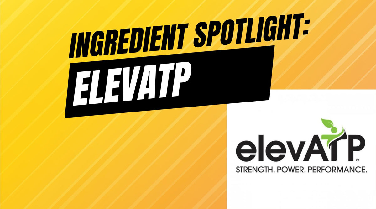Ingredient Spotlight: ElevATP – Simply Good Supplements