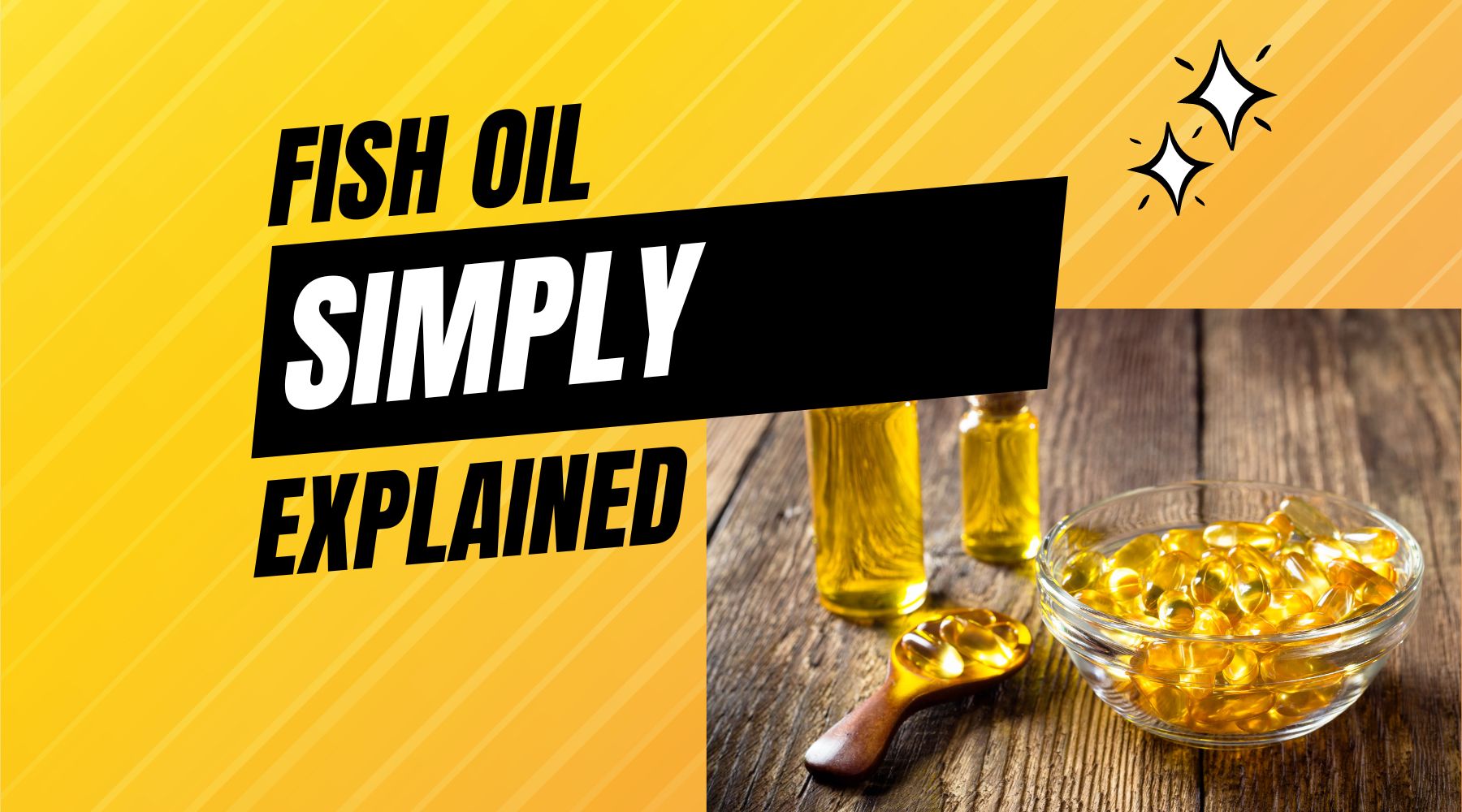 Fish Oil Simply Explained – Simply Good Supplements
