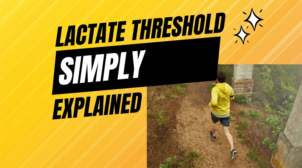 Lactate Threshold Simply Explained – Simply Good Supplements