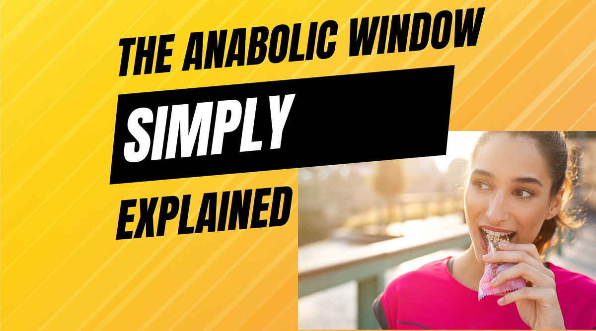 Understanding the Anabolic Window: Myth or Essential for Muscle Growth ...