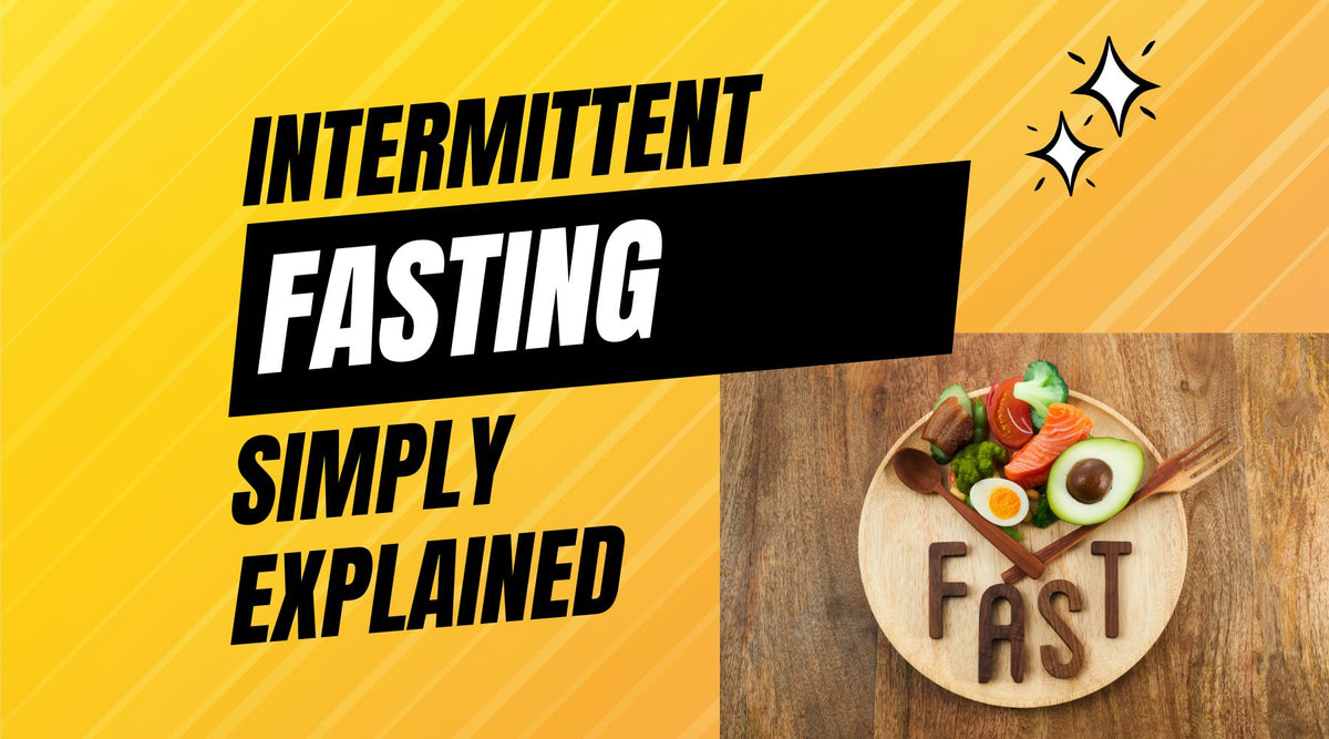 Intermittent And Alternate Day Fasting Simply Explained – Simply Good ...