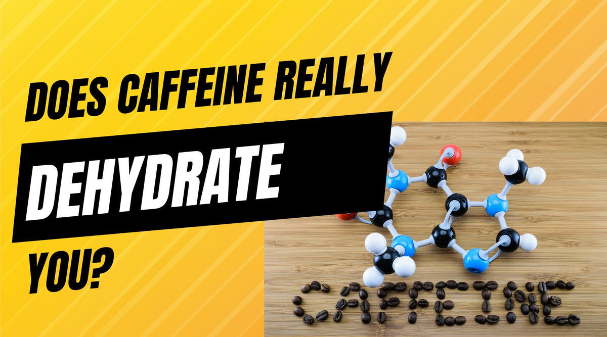Is Caffeine Really a Diuretic? Here's Why Your Coffee Habit Won't Dehy ...