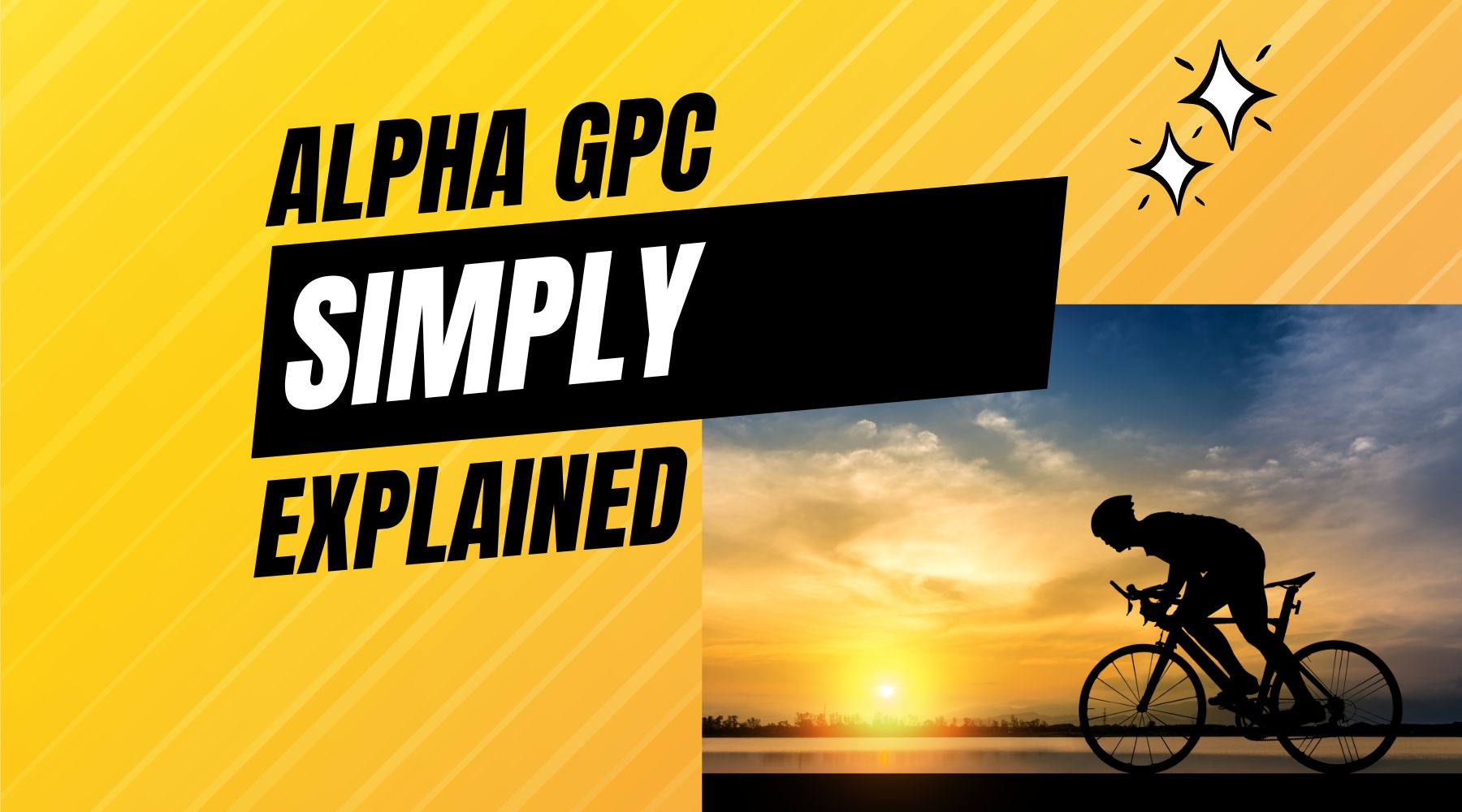 Alpha GPC Simply Explained – Simply Good Supplements