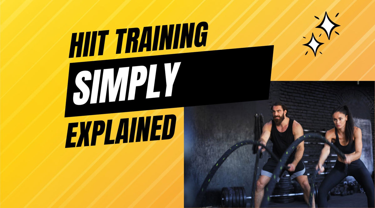 High Intensity Interval Training (HIIT) Simply Explained – Simply Good ...