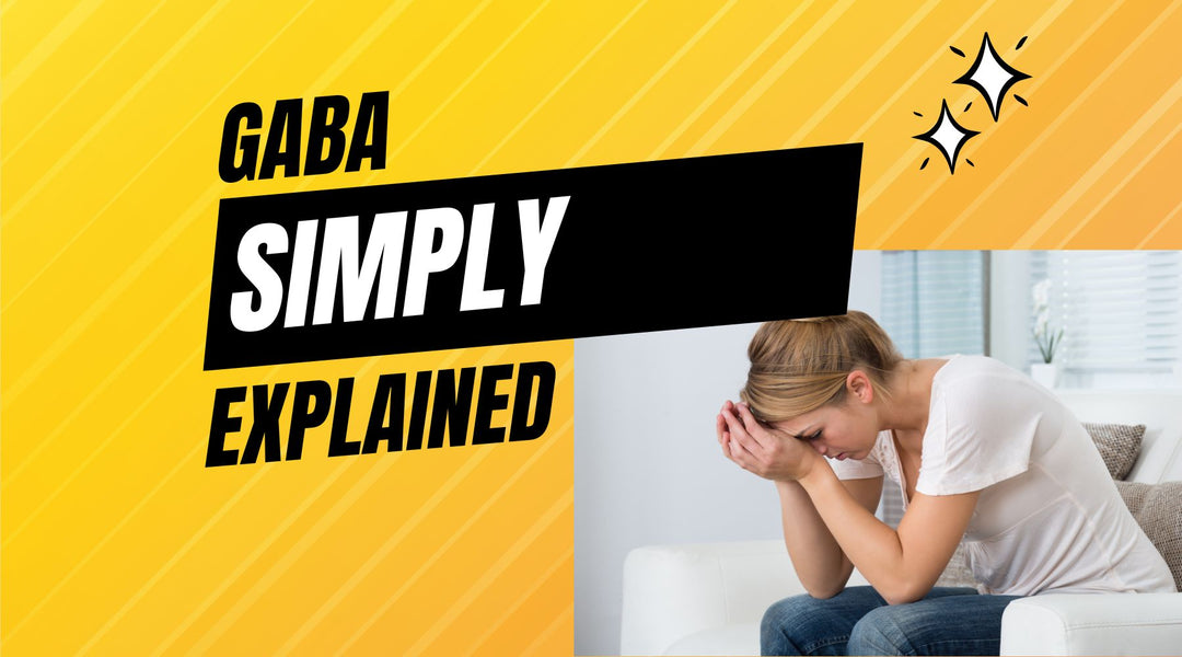 Gamma-Aminobutyric Acid (GABA) Simply Explained – Simply Good Supplements