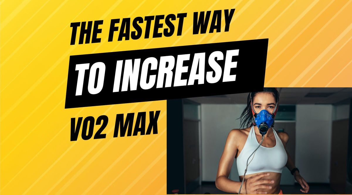 The Fastest Way To Increase VO2 Max – Simply Good Supplements