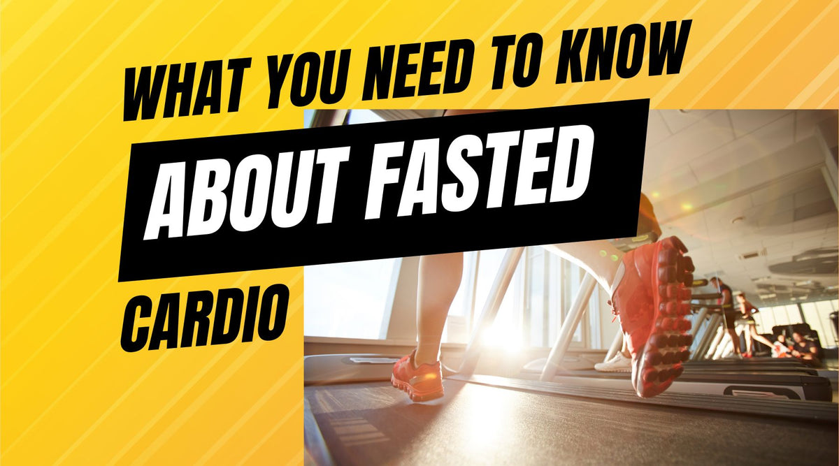 What You Need To Know About Fasted Cardio Before Trying It – Simply ...