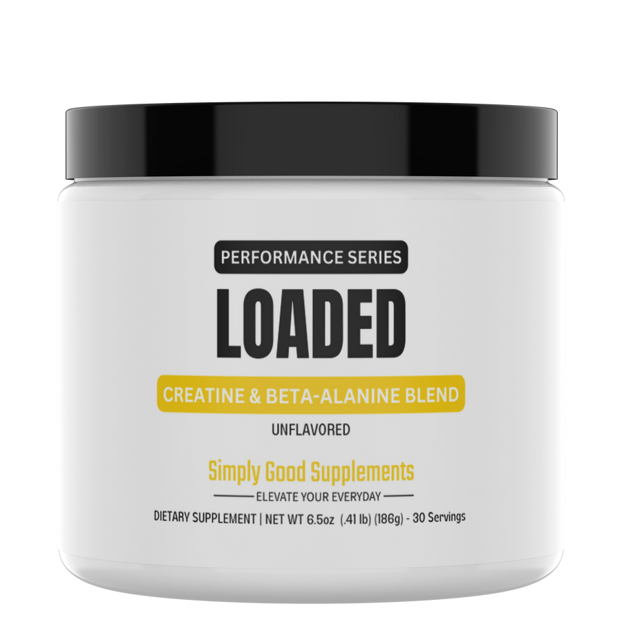 Best Supplements For An Active Lifestyle - Simply Good Supplements