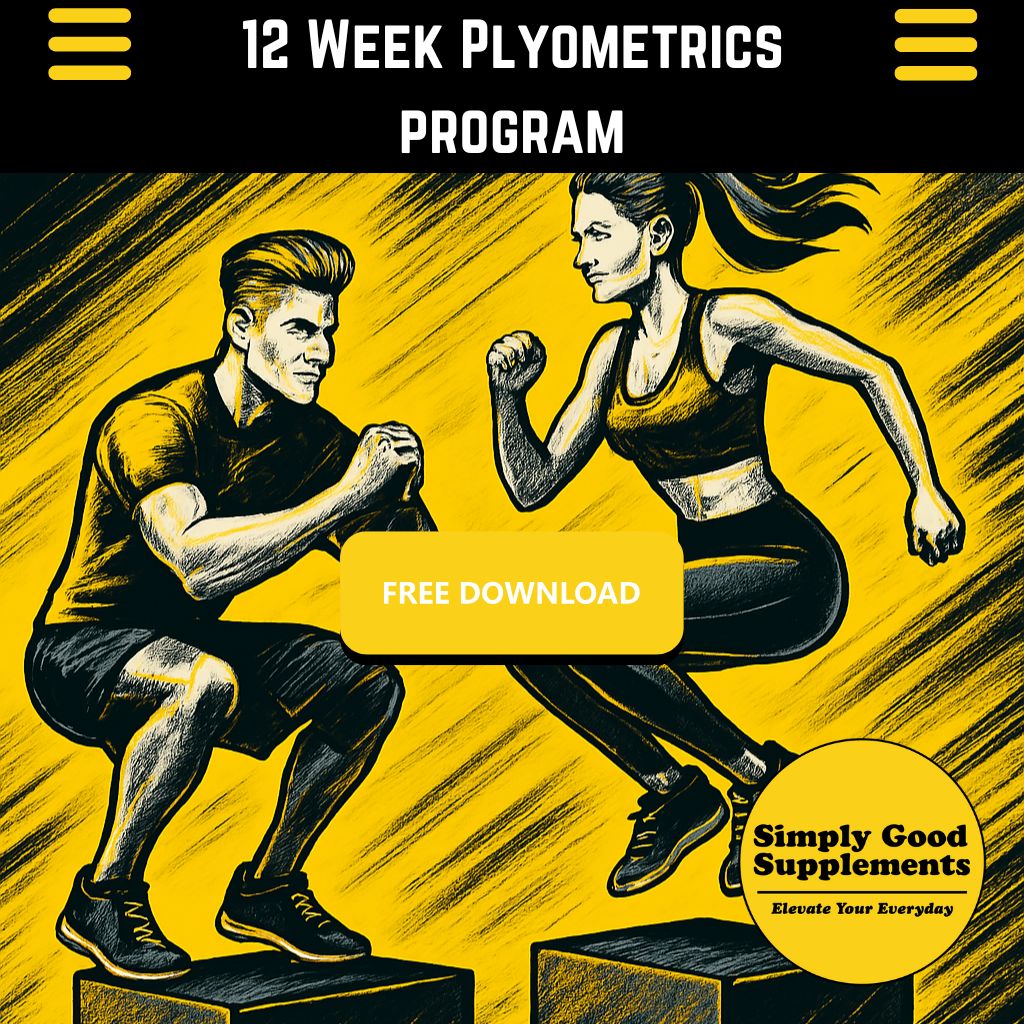 Free Exercise And Nutrition Programs – Simply Good Supplements