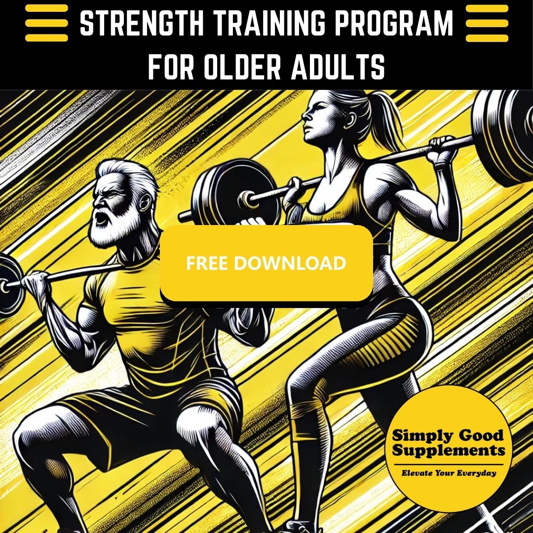 Free Exercise And Nutrition Programs – Simply Good Supplements