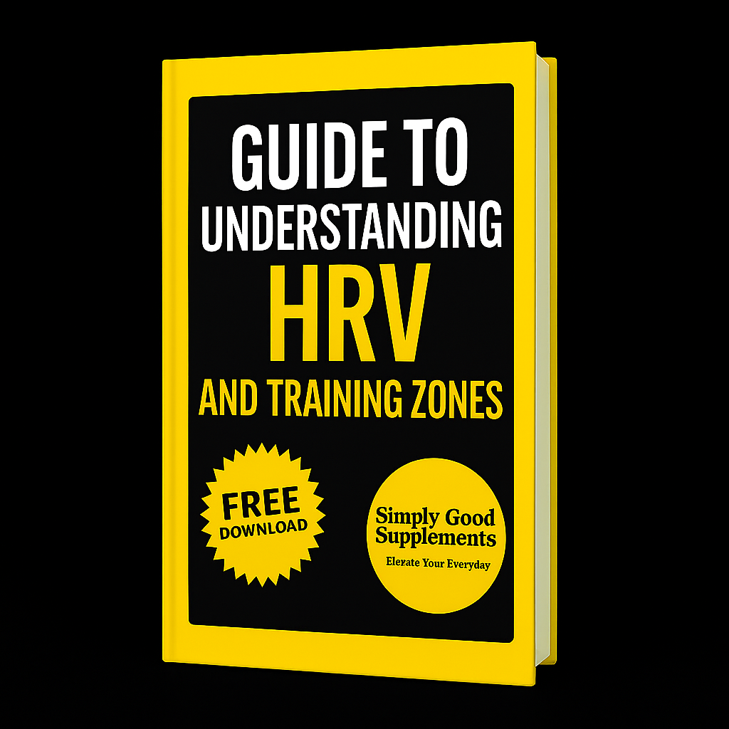 Free Guide To Understanding HRV And Training Zones – Simply Good ...