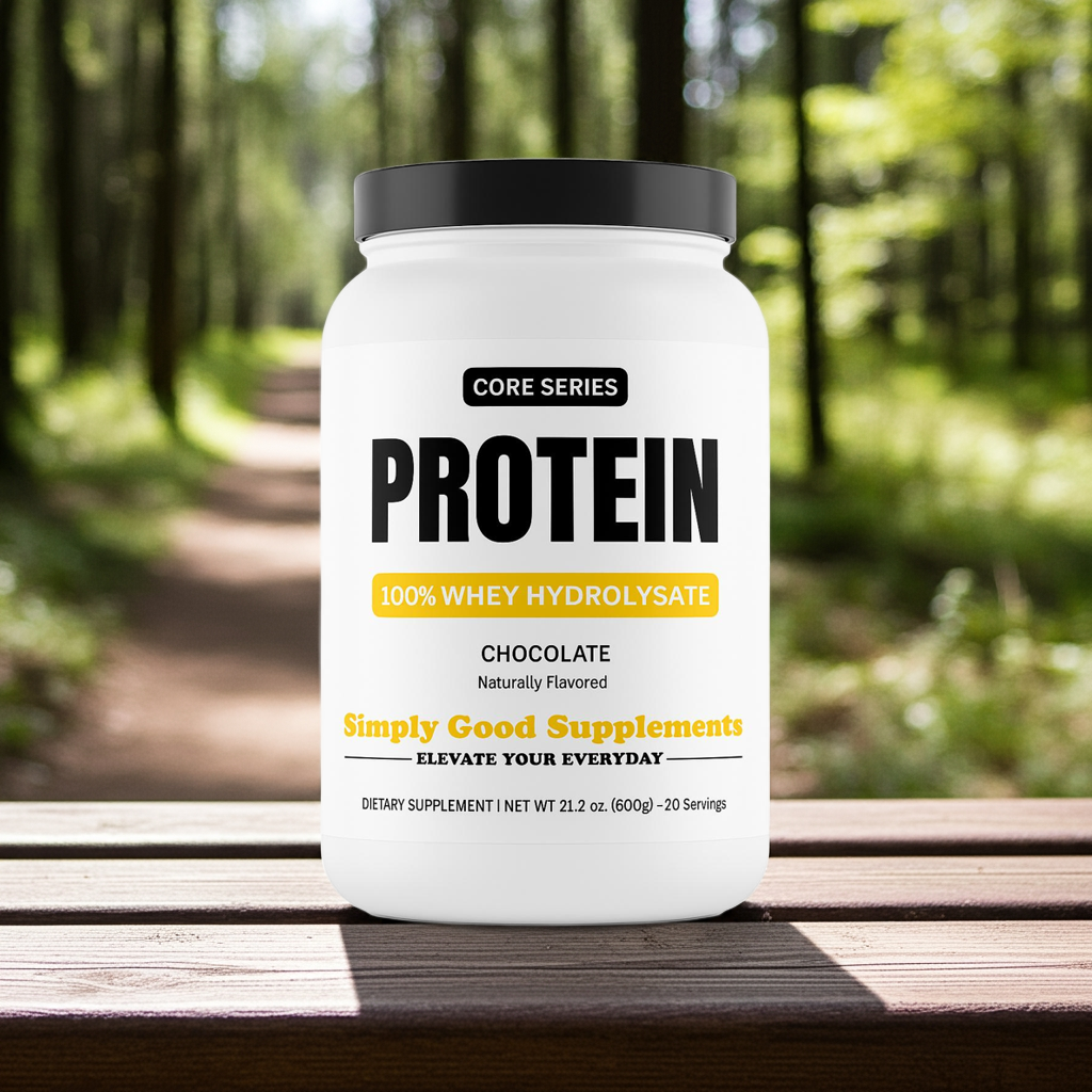 Natural Health & Performance Supplements - Simply Good Supplements