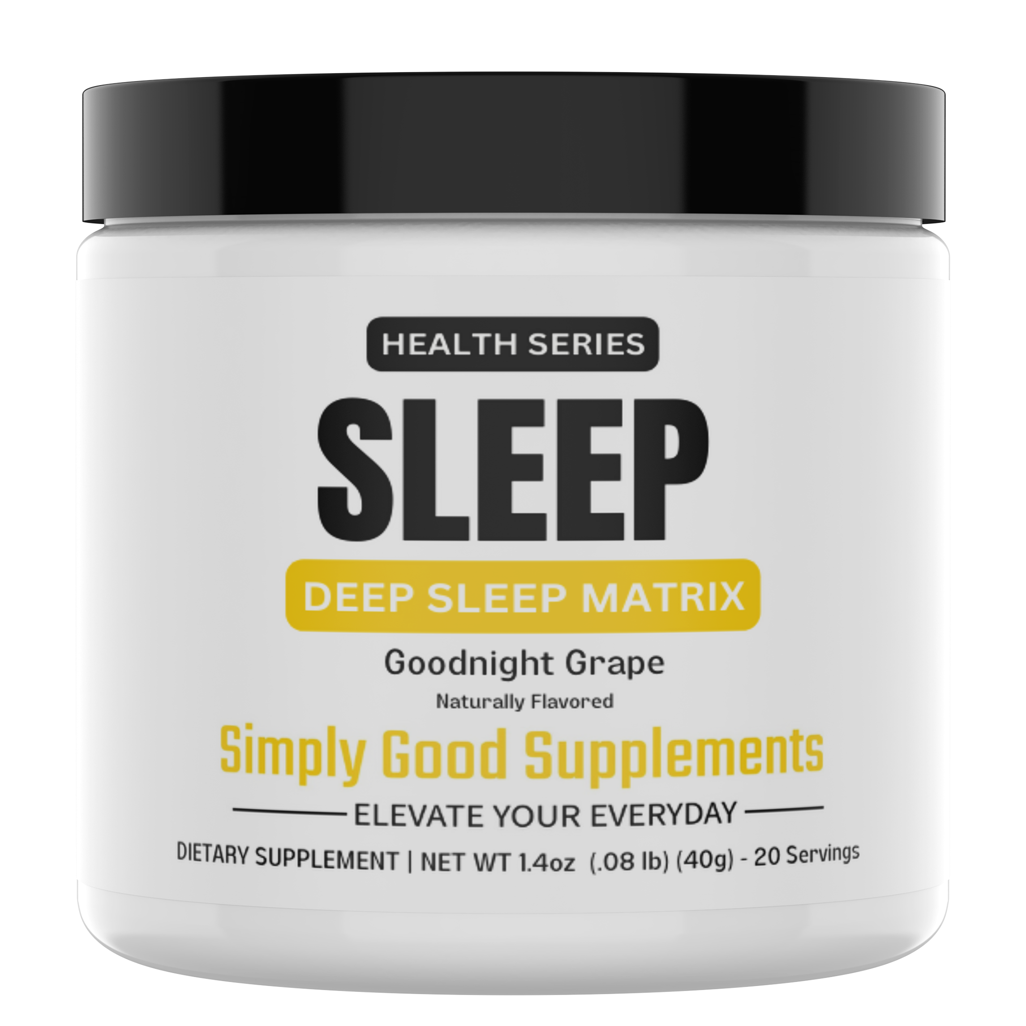 Best Supplements For An Active Lifestyle - Simply Good Supplements